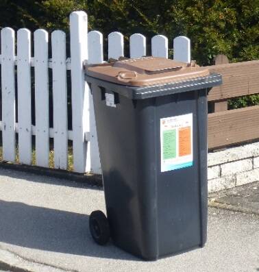 Bio-Müll richtig sammeln | Abfallwirtschaft Landkreis Landsberg am Lech